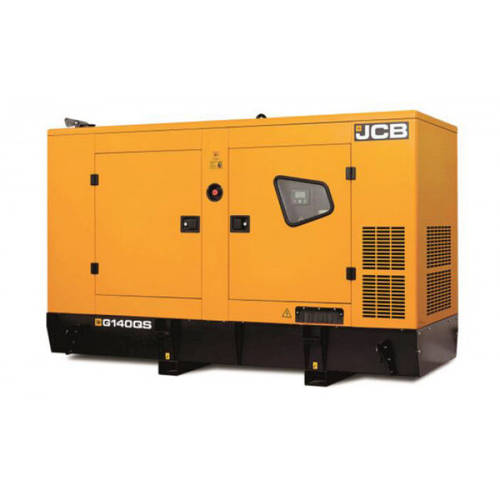 Дизель-генератор JCB G140QS, ціна: 1673710 ₴, купити на Prom.ua