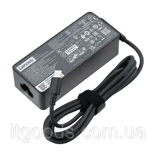 Блок питания 65W Type-C 3.25A ADLX65YDC3A для Lenovo IdeaPad 5 / 5 Pro ...