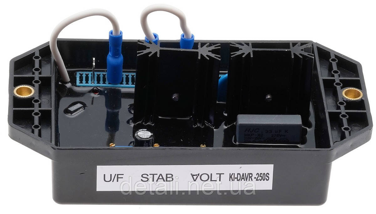 AVR регулятор напруги KI-DAVR-250S генератора Kipor KDE30SS3 (ID ...