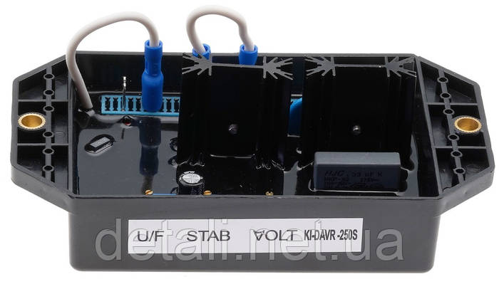 AVR регулятор напруги KI-DAVR-250S генератора Kipor KDE30SS3 (ID ...