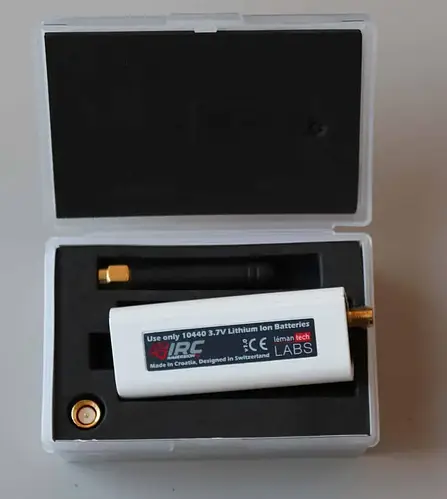 ImmersionRC RF Power Meter V2 - Вимірювач потужності радіосигналу (ID ...