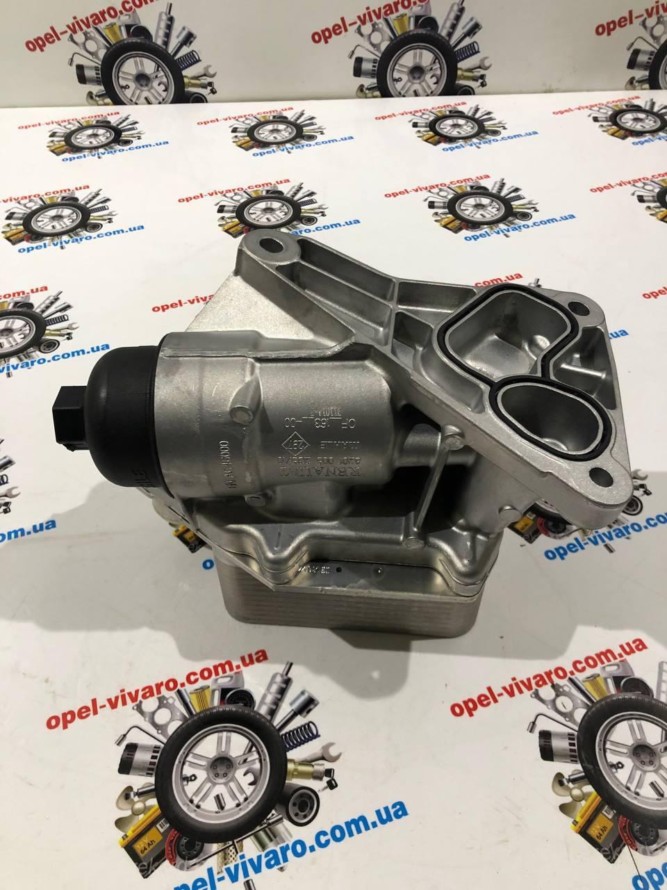 Теплообменник масляный задньо приводный Рено Мастер 3 новый оригинальный