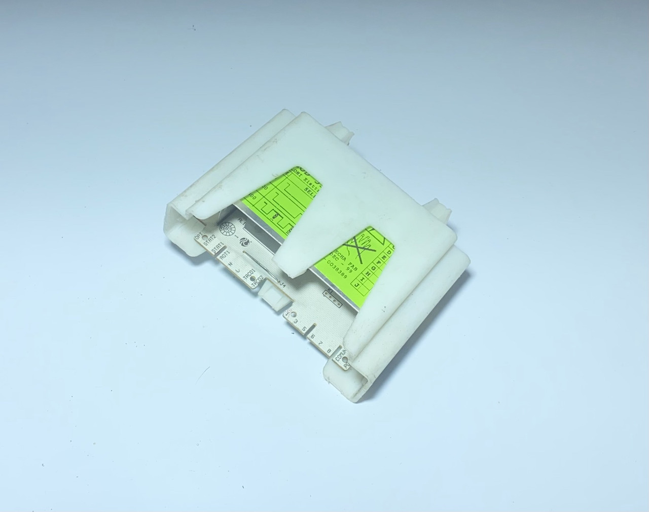 Модуль керування двигуном ARISTON INDESIT Б/У REMCO COD5506 (ID ...