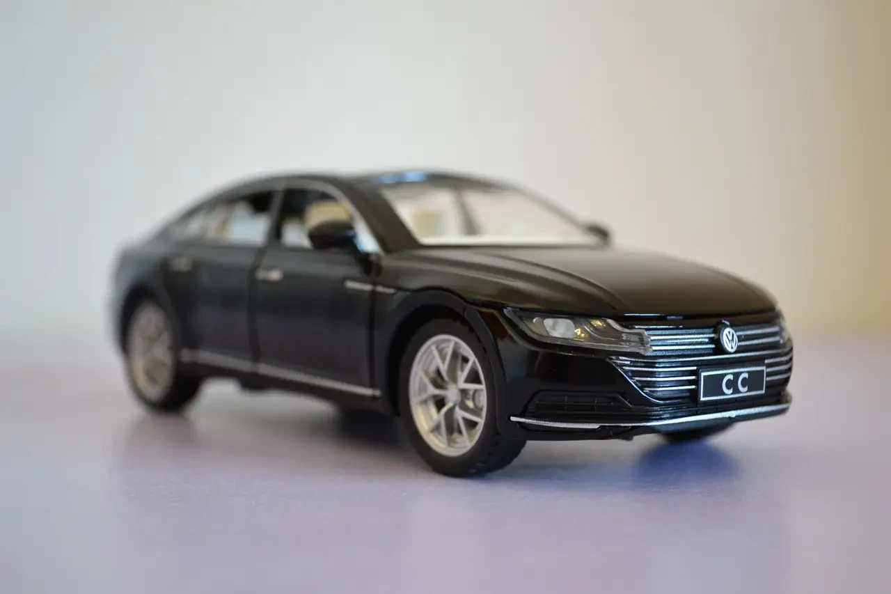 VW CC ARTEON Фольксваген CC Артеон машинка іграшка металева колекційна інерційна модель масштаб ...