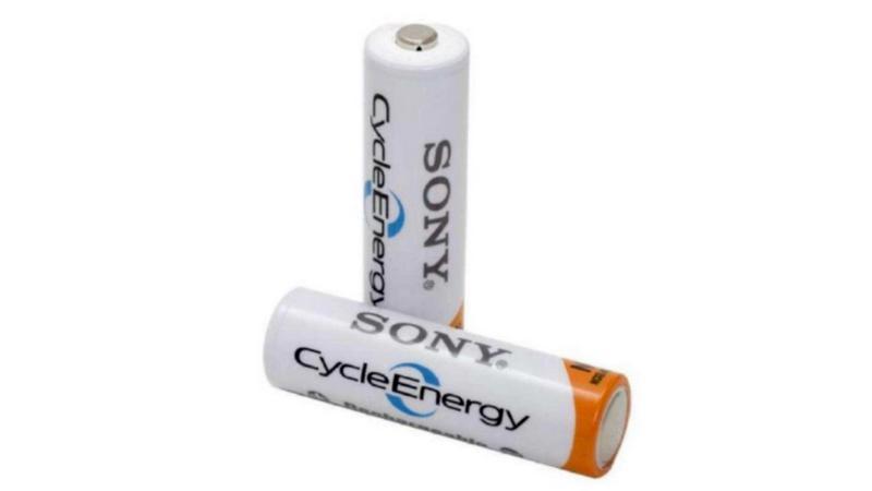 Аккумулятор Sony Cycle Energy 1000 mAh 1.2V Ni-MH типа AAA (10440) (ID ...
