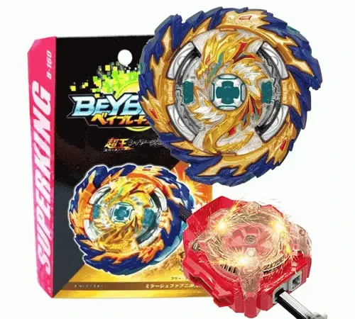 Дзига Бейблейд Міраж Фафнір Beyblade Mirage Fafnir B167, 5 сезон (ID ...