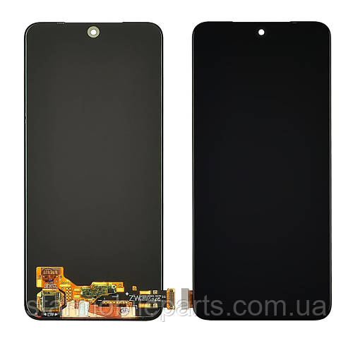 Дисплей Xiaomi Redmi Note 11s | 2201117SY + сенсор черный OLED | модуль ...