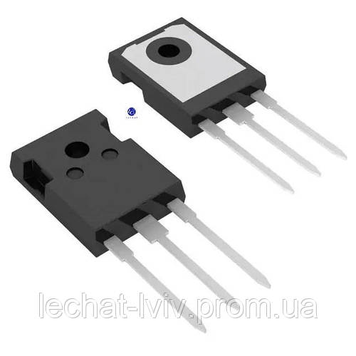 STW20NM60FD Транзистор: N-MOSFET, полевой, 600В, 12,6А, 214Вт, цена ...