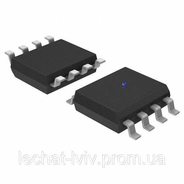 DS1302SN RTC - [SOIC-8-5.3]: Интерфейс: 3-Wire: Память: 31 Байт: Напряжение: 2...5 В: Т раб: -40 ...