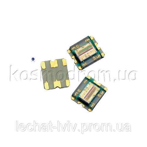 APDS-9300-020 Датчик: яскравості фону: Uпит: 2,4 / 3VDC: Монтаж: SMT: 2,6x2,2x0,55мм (ID ...