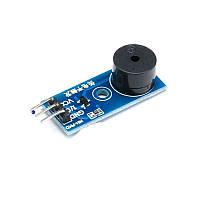 Passive-Buzzer-Module-3.3V-5V Пассивный зуммер (пищалка). Uпит.: 3,3 ...