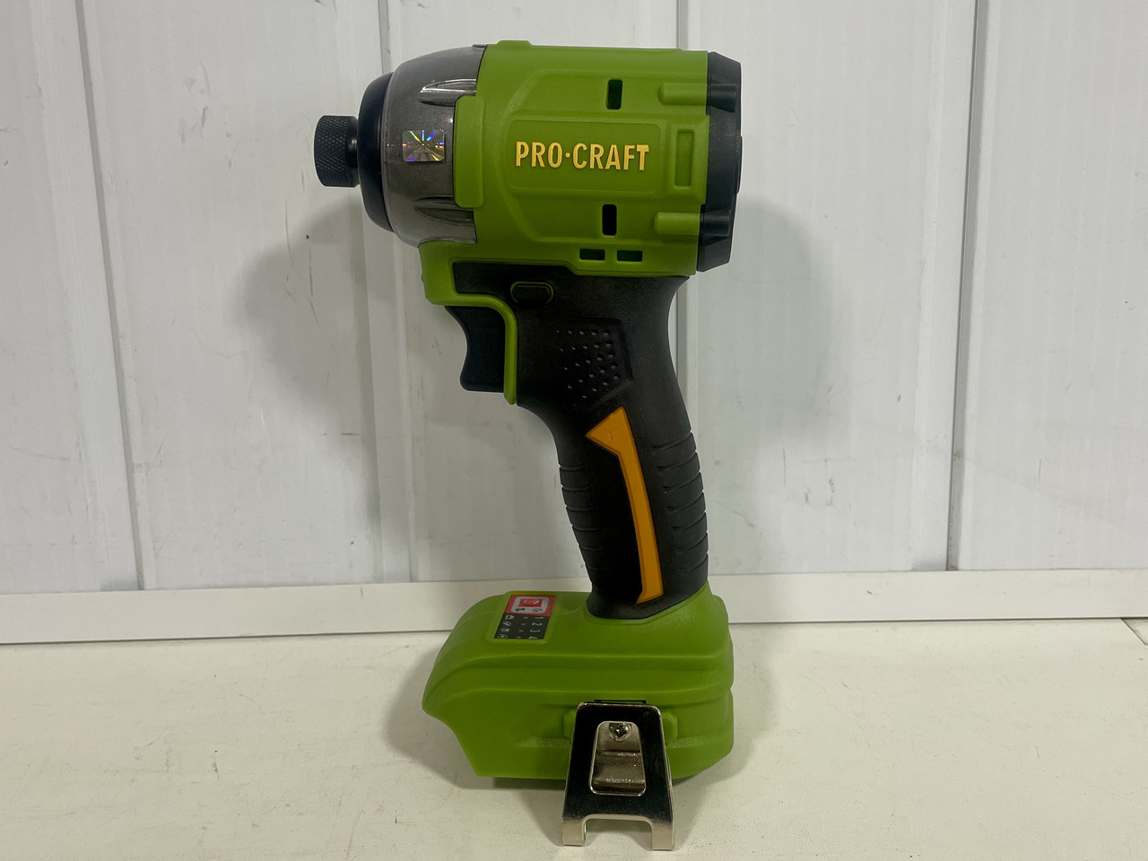 Винтоверт аккумуляторный ProCraft PS22 (без АКБ и ЗУ) (ID#2424797875), цена: 1530 ₴, купить на ...