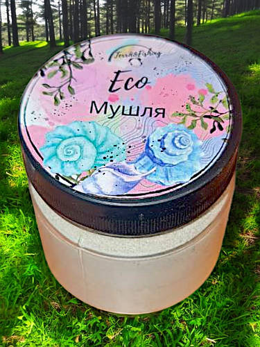 Черепашка морська для папуг і декоративних птахів Terra&Fishing - 250 г ...