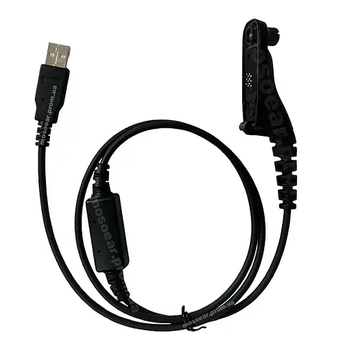 Кабель USB для программирования раций Motorola DP4400e DP4800 DP4401e ...