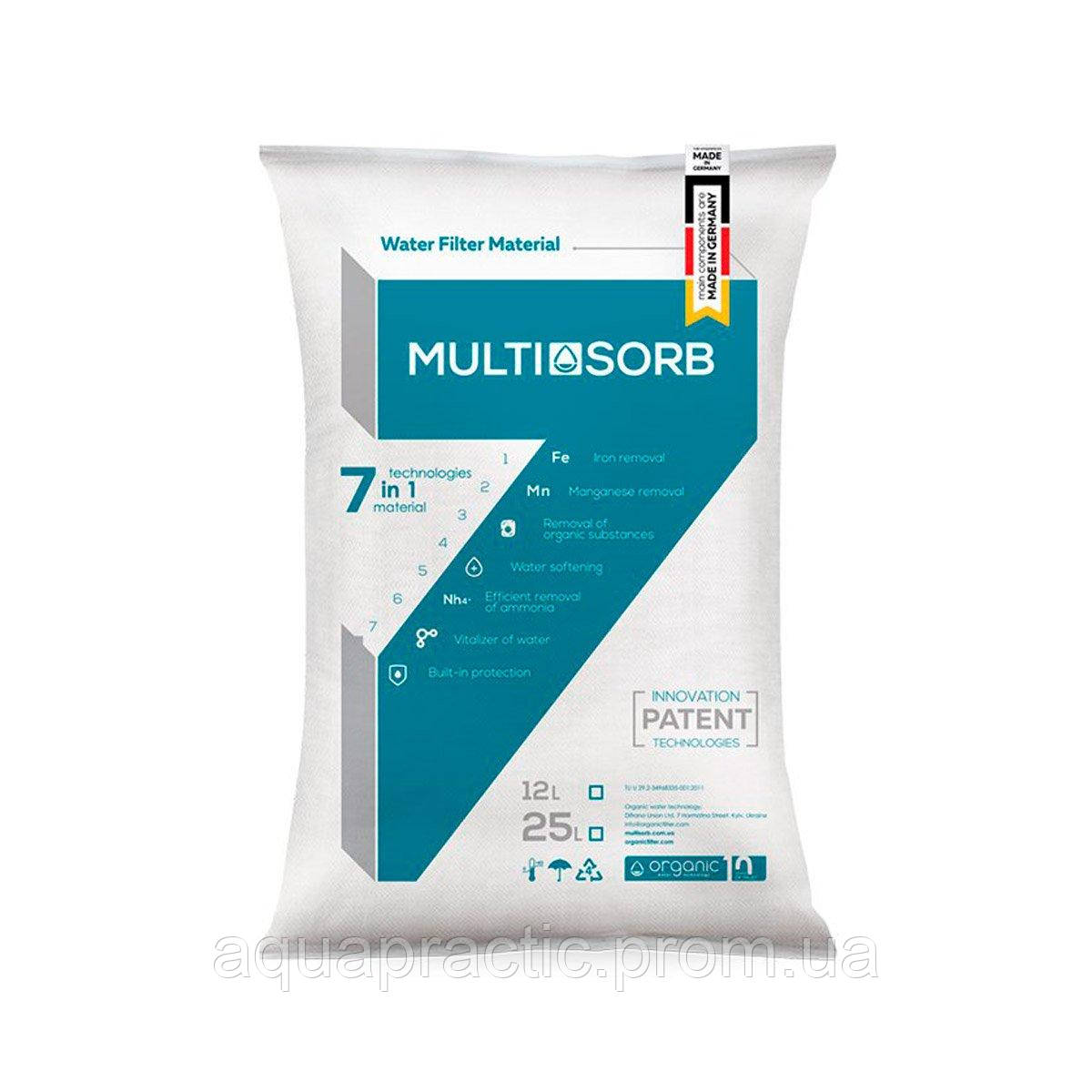 Фільтруюче завантаження Multisorb: продаж, ціна у Харкові. Комплектуючі ...