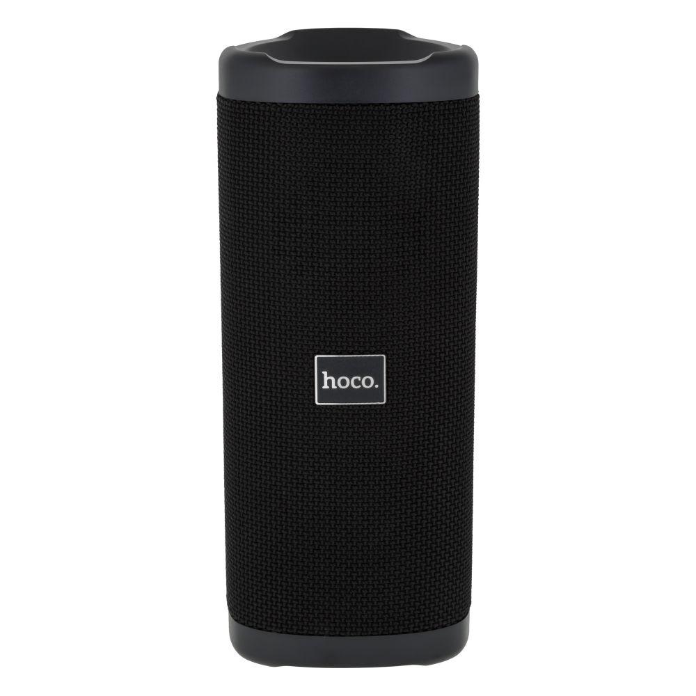 Беспроводная портативная колонка Bluetooth Hoco HC4 черная с Hi-Fi ...