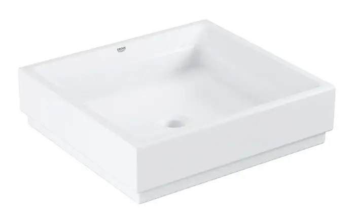 Раковина-чаша 50 Grohe Cube Ceramic (3948100H) (ID#2428236308), цена ...