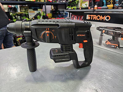 Аккумуляторный Бесщеточный Перфоратор Stromo (ProCraft) AHA20 + Гарантия (ID#2428634104), цена ...
