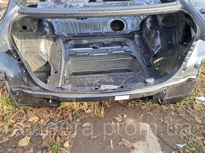 41347297994 Задня панель BMW 3 F30 на кузові (F3004) (ID#2427801269 ...