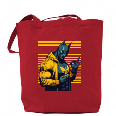 Шоппер Batman в спортивном костюме (ID#2429292055), цена: 410 ₴, купить ...