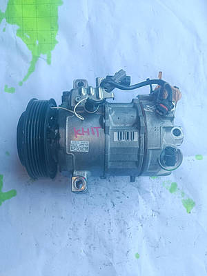 Компрессор кондиционера Nissan Rogue 14-20 926004BB2A, цена: 8451 ...