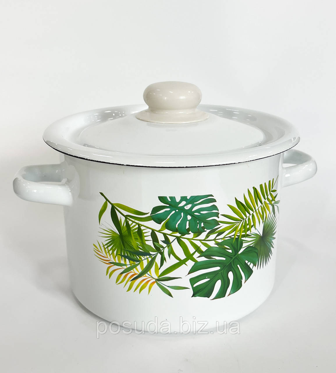 Каструля Idilia 3л Монстера (I1612/2) (ID#2429482528), ціна: 298 ...