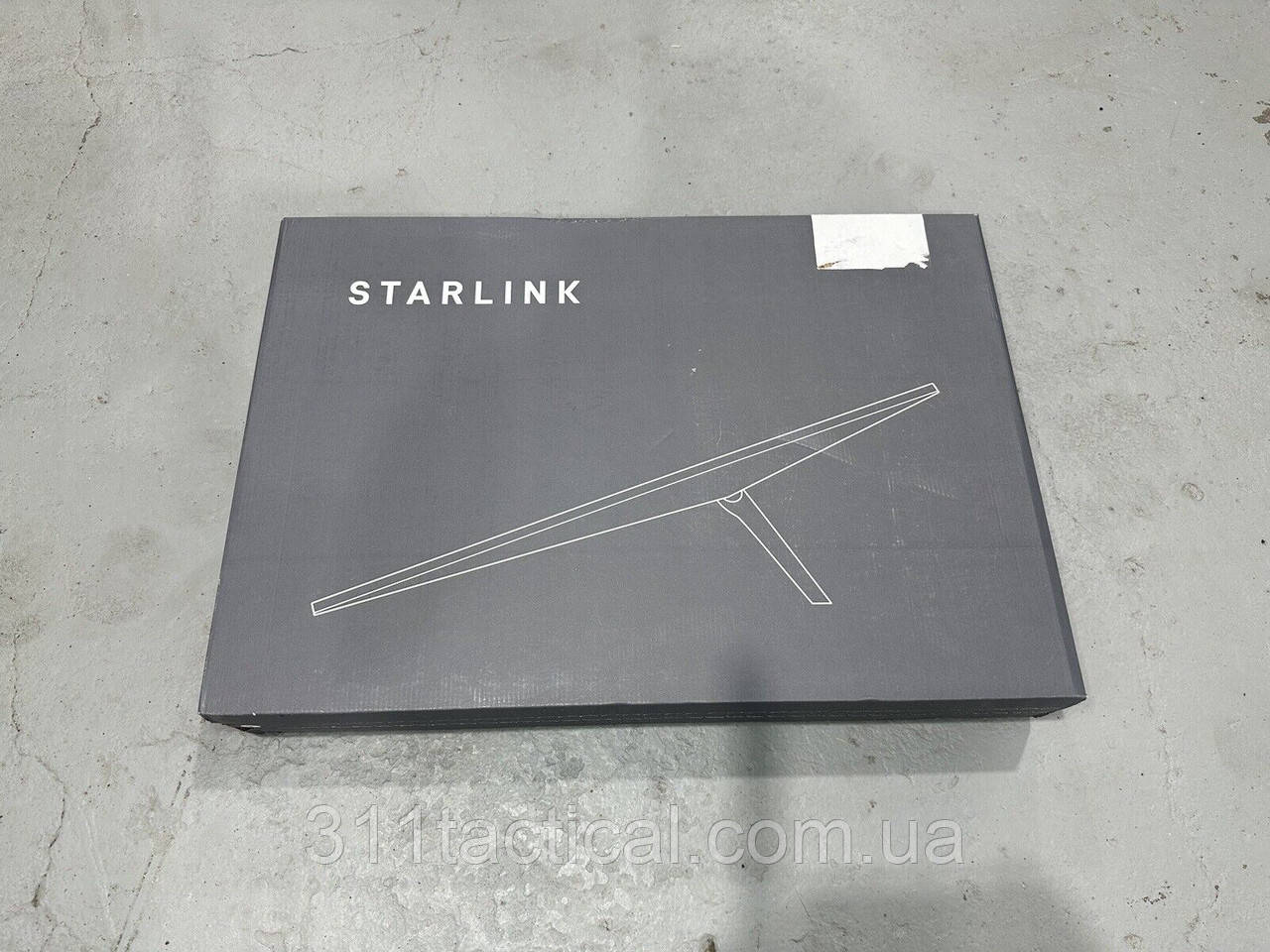 Starlink Gen 3 з антеною та маршрутизатором UTA-232 + UTR-232: продаж ...