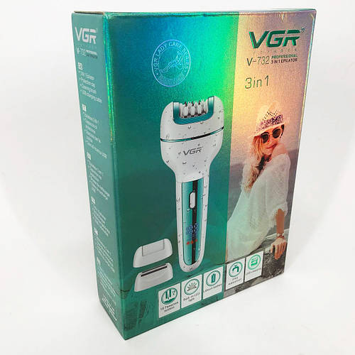 Пемза наждачка для пяток VGR V-732, Щетка для чистки пяток, Пилка для ...