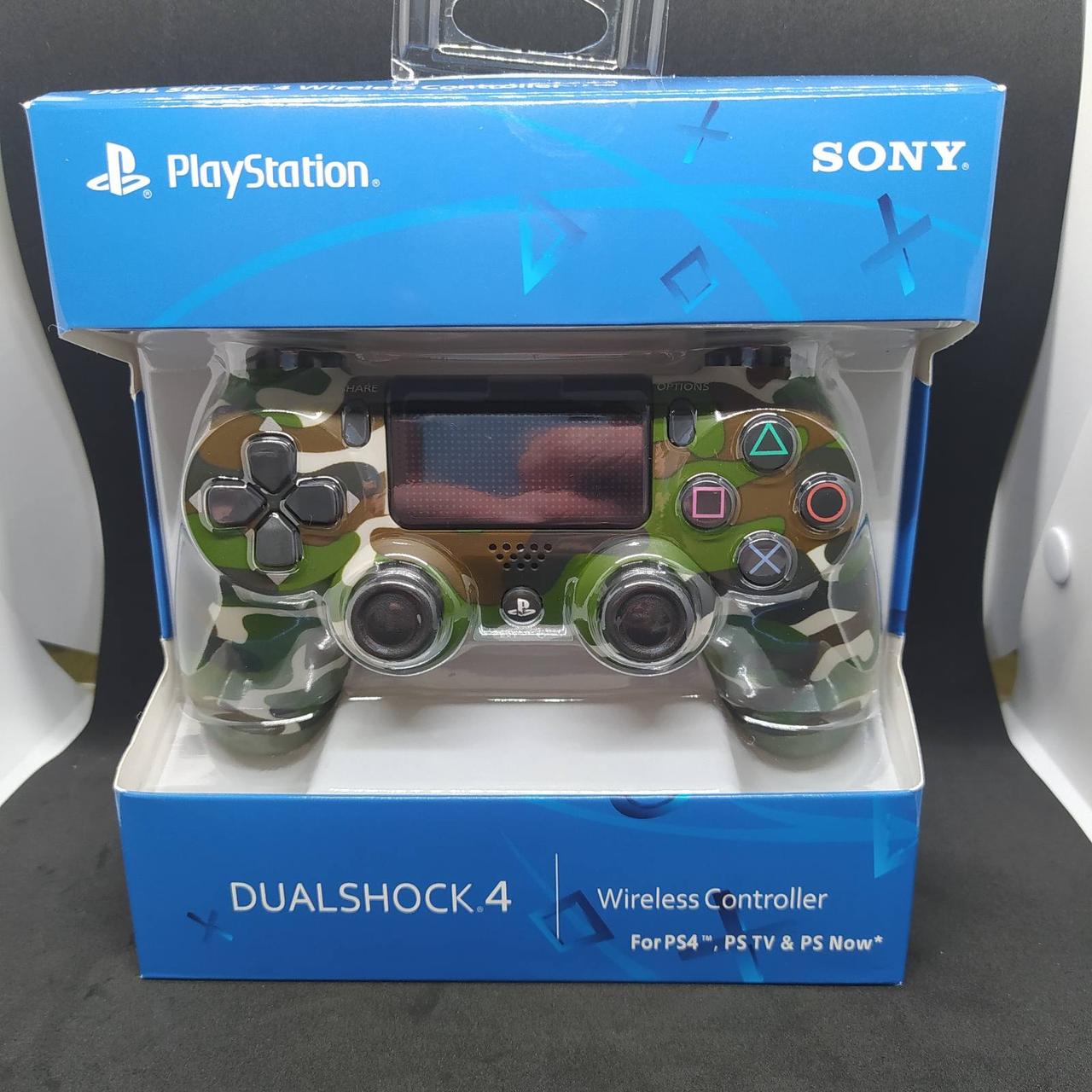 Джойстик PS4 V2 Dualshock 4, бездротовий ігровий маніпулятор, джойстики ...