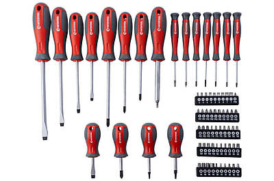 Набір викруток Intertool PH x SL x T (20 шт.) (VT-3371), ціна: 880 ₴, купити на Prom.ua