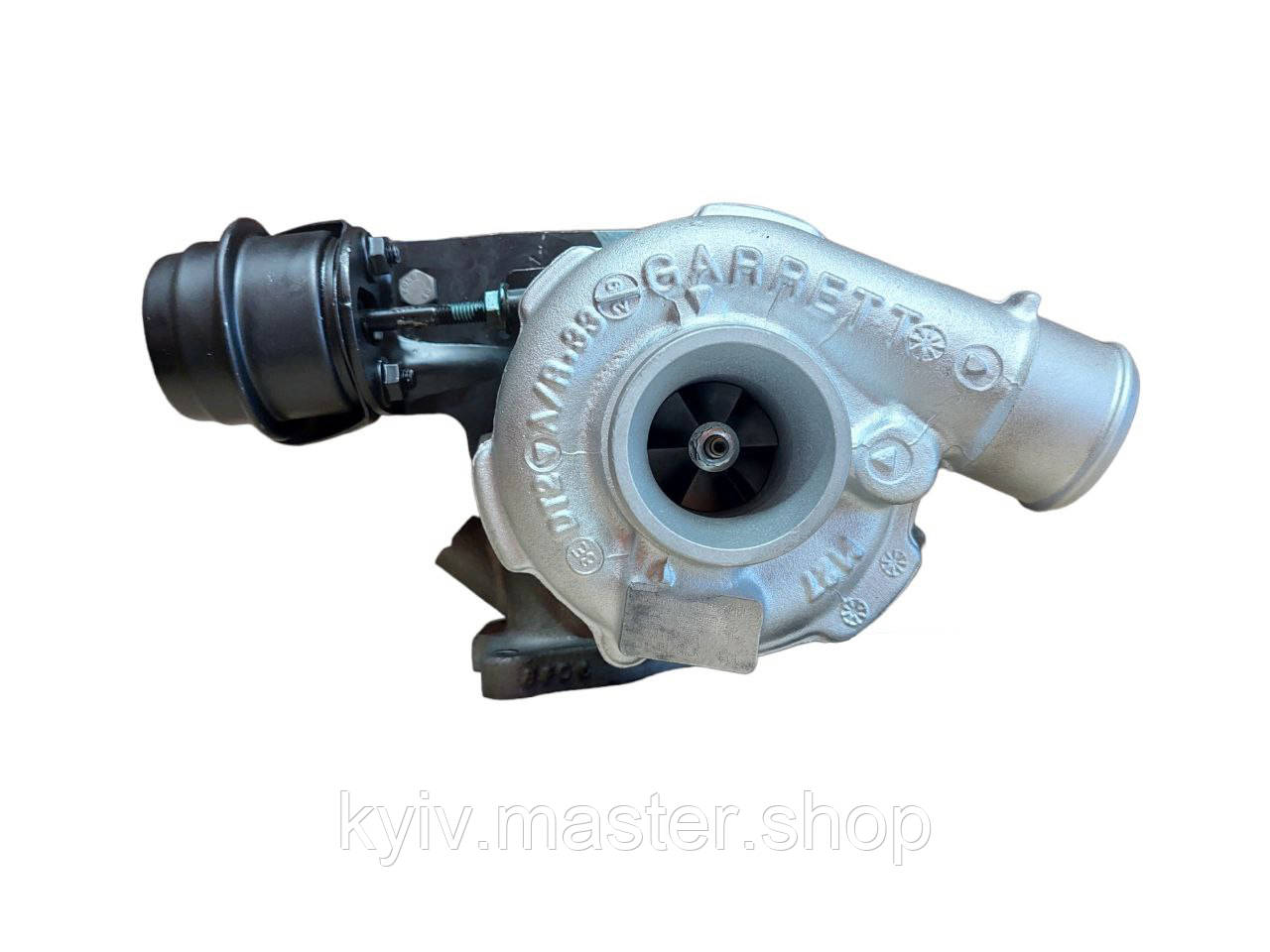 Турбіна 766111-0001 HYUNDAI i-30 FD 07-12; KIA Ceed ED 07-12 (ID ...