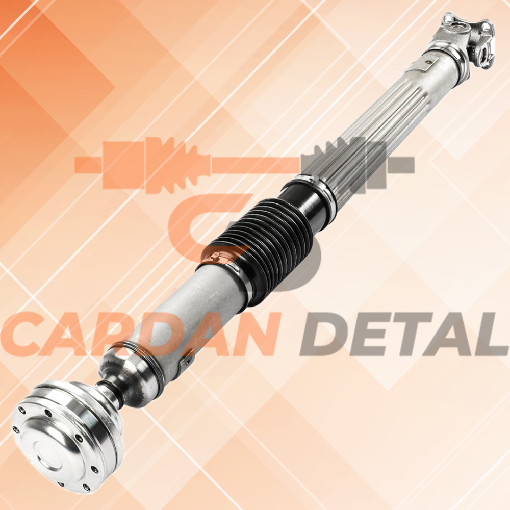 Карданний вал JEEP GRAND CHEROKEE W/WK, COMMANDER передній, L=865мм ...