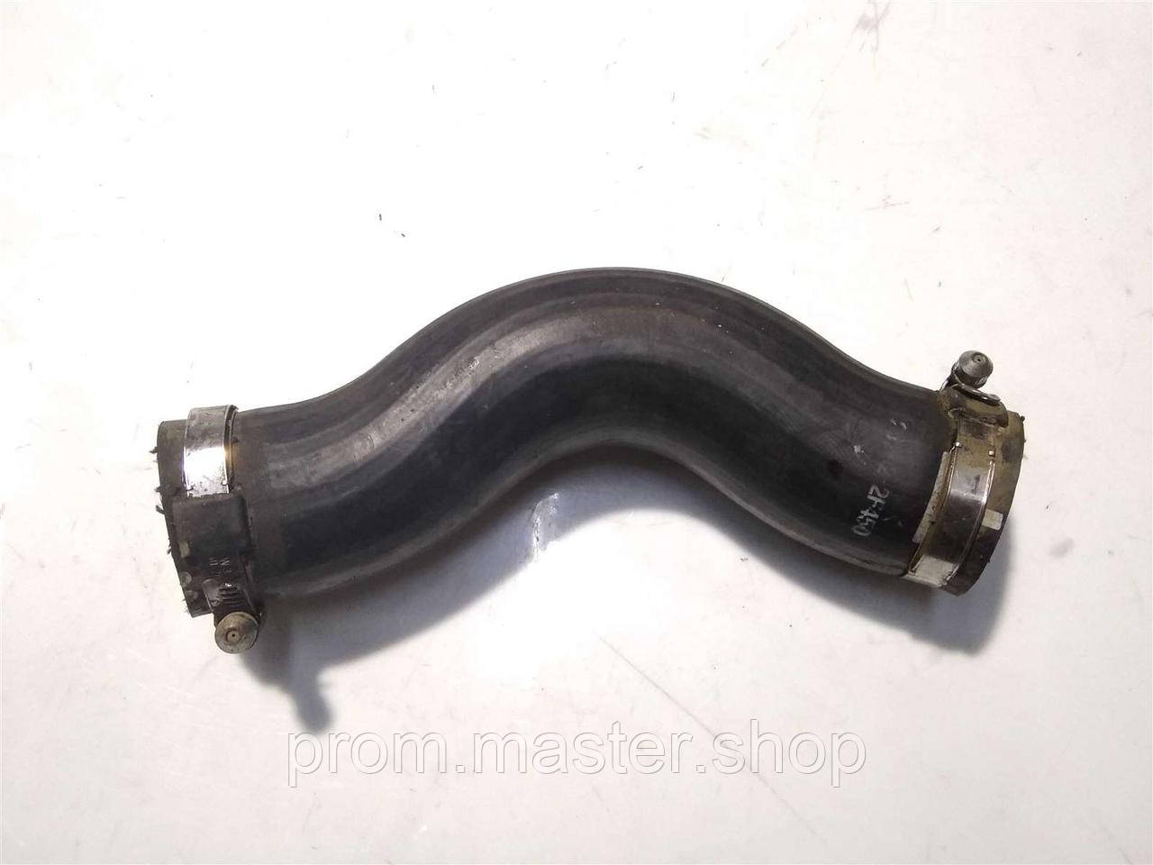 Б/У Патрубок інтеркулера від турбіни до радіатора 282622F450 HYUNDAI ...