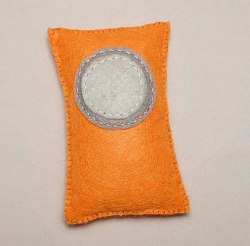 Firey Speaker Box (динамік Вогника) - іграшка м'яка BFDI (розмір 10 см ...