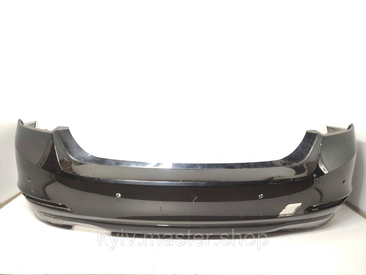 Б/У Бампер задний под 1 трубу седан -15 77382810 BMW 3 F30-31 12-19 (ID ...