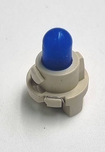 Лампа в приборную панель синяя, оригинал MR572562 Митсубиши (ID ...