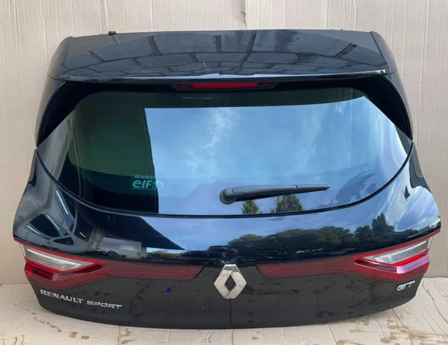 Renault Megane HB 4 IV GT Кришка багажника, ціна: 11137.18 ₴, купити на ...