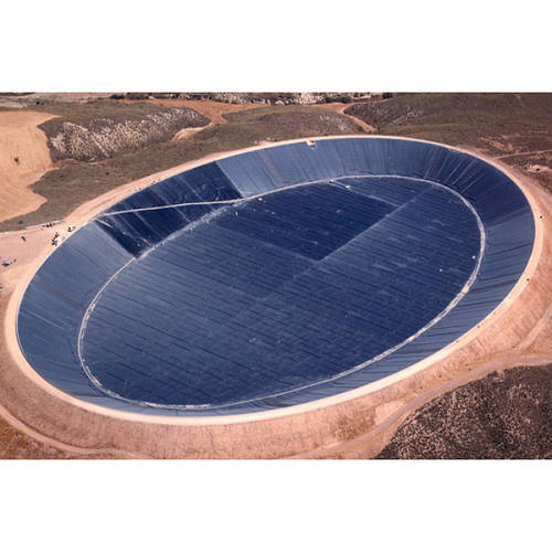 Геомембрана CARBOFOL HDPE 406 толщина 1.5 мм, гладкая (ширина 7.50 м ...