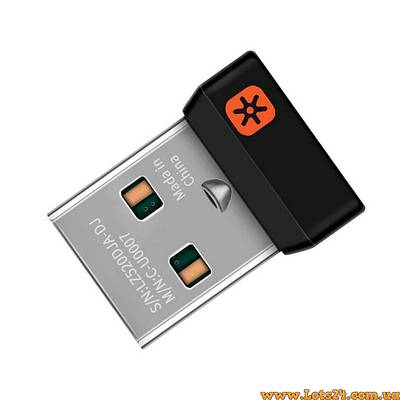 Приемник Bluetooth адаптер Logitech Logi Bolt для мыши клавиатуры USB ...