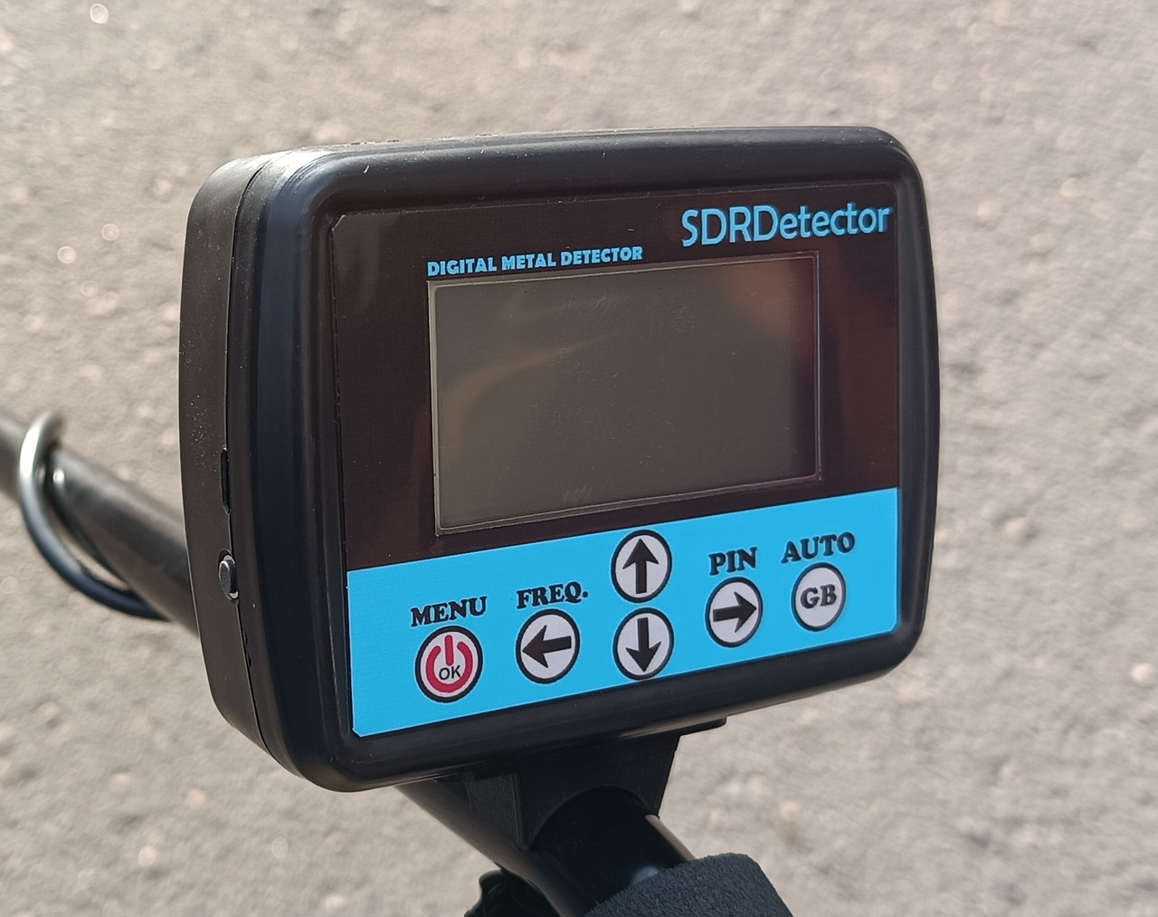 Блок металошукача SDR Detector, ціна: 7500 ₴, купити на Prom.ua