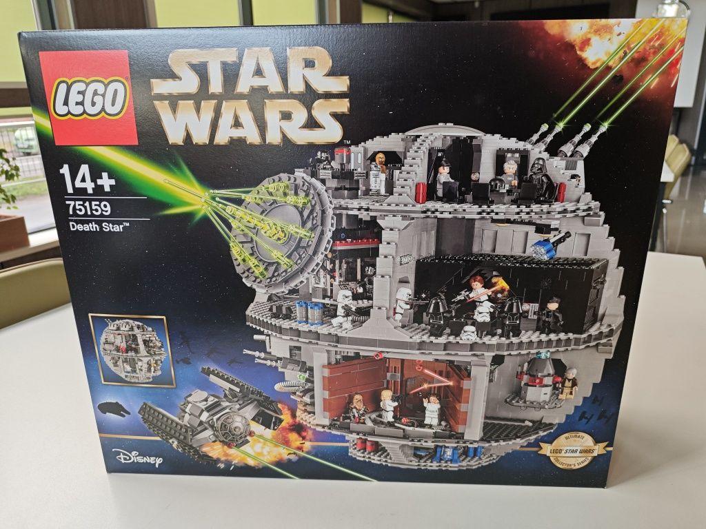 Конструктор LEGO STAR WARS 75159 Зірка смерті (4016 Деталей) (ID ...