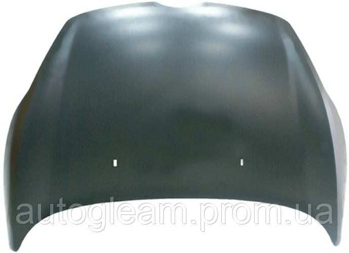 Капот Ford Fiesta 2009-2013, ціна: 5540 ₴, купити на Prom.ua