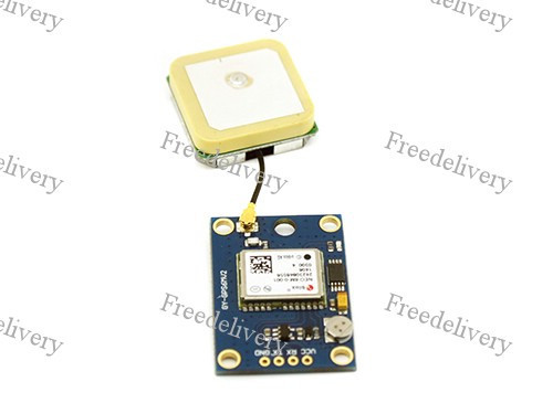 Ublox NEO-6M GPS-модуль с антенной, Arduino APM2 (ID#2430689536), цена ...
