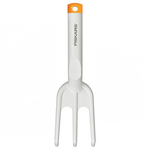 Посадкова вилка Fiskars White (1027034), ціна: 192.50 ₴, купити на Prom.ua