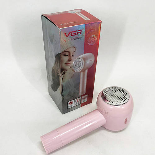 Устройство для удаления катышков с ткани VGR V-813, Удалитель катышек, Машинки для UD-669 ...