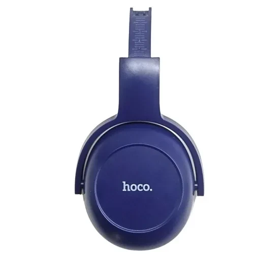 Корпус левого наушника Hoco W33 Art Sount Bluetooth Blue (Оригинал с разборки) (БУ) (ID ...