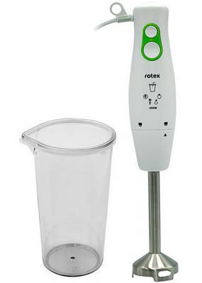 Блендер Rotex RTB 462-W 450 Вт, цена: 637 ₴, купить на Prom.ua