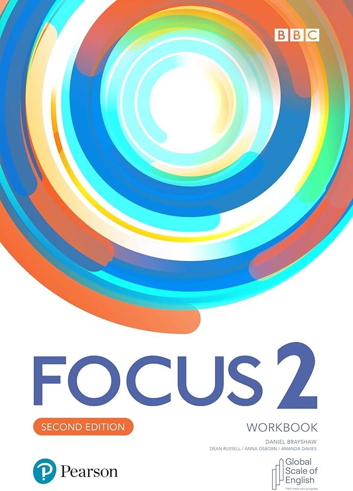 Focus 2 second edition Workbook (ID#2431210586), ціна: 190 ₴, купити на ...