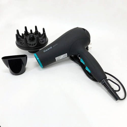 Фен для волосся з режимами Magio MG-169, Домашній фен, Зручний фен для SY-550 домашнього ...