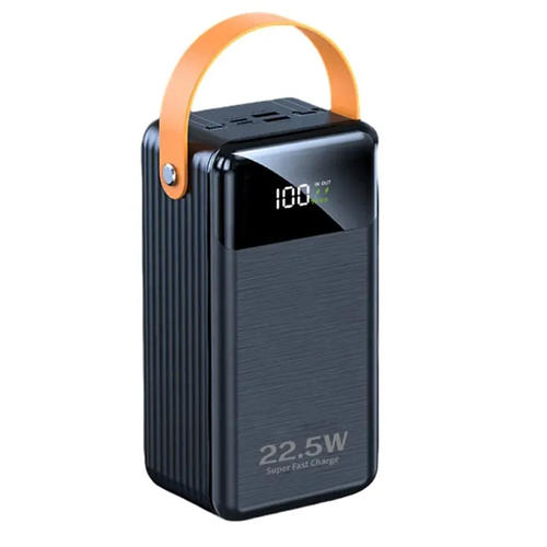 Power bank повербанк PowerBank 60000mah REMAX PD20W с быстрой зарядкой ...